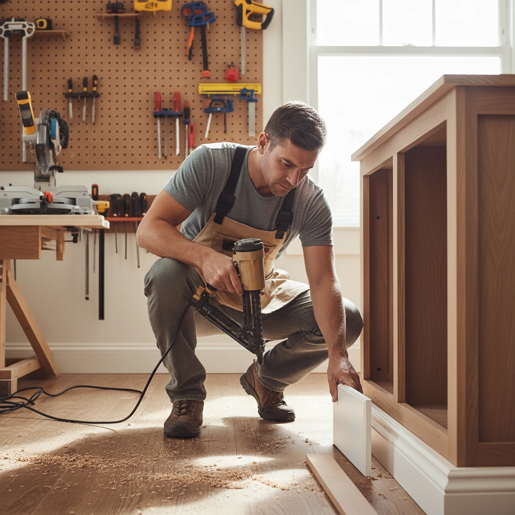 Finisher Carpenter Services | Rami Constructions